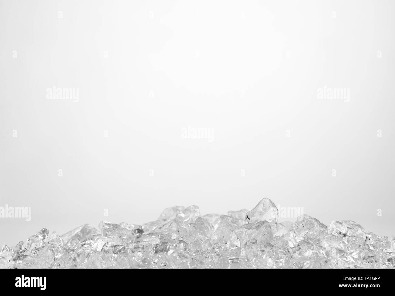 Ice front Black and White Stock Photos & Images - Alamy