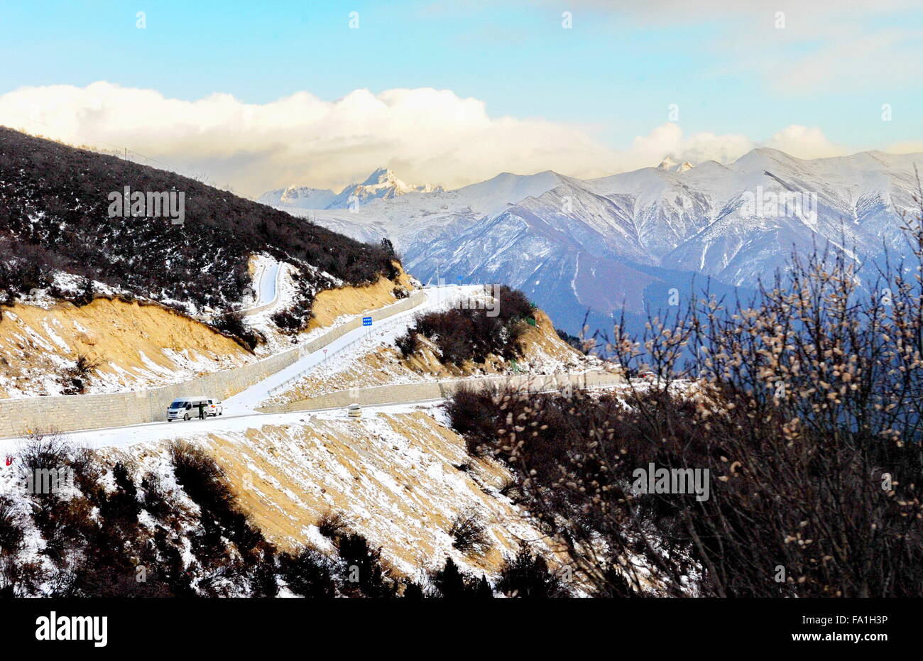 Sejila mountain hi-res stock photography and images - Alamy