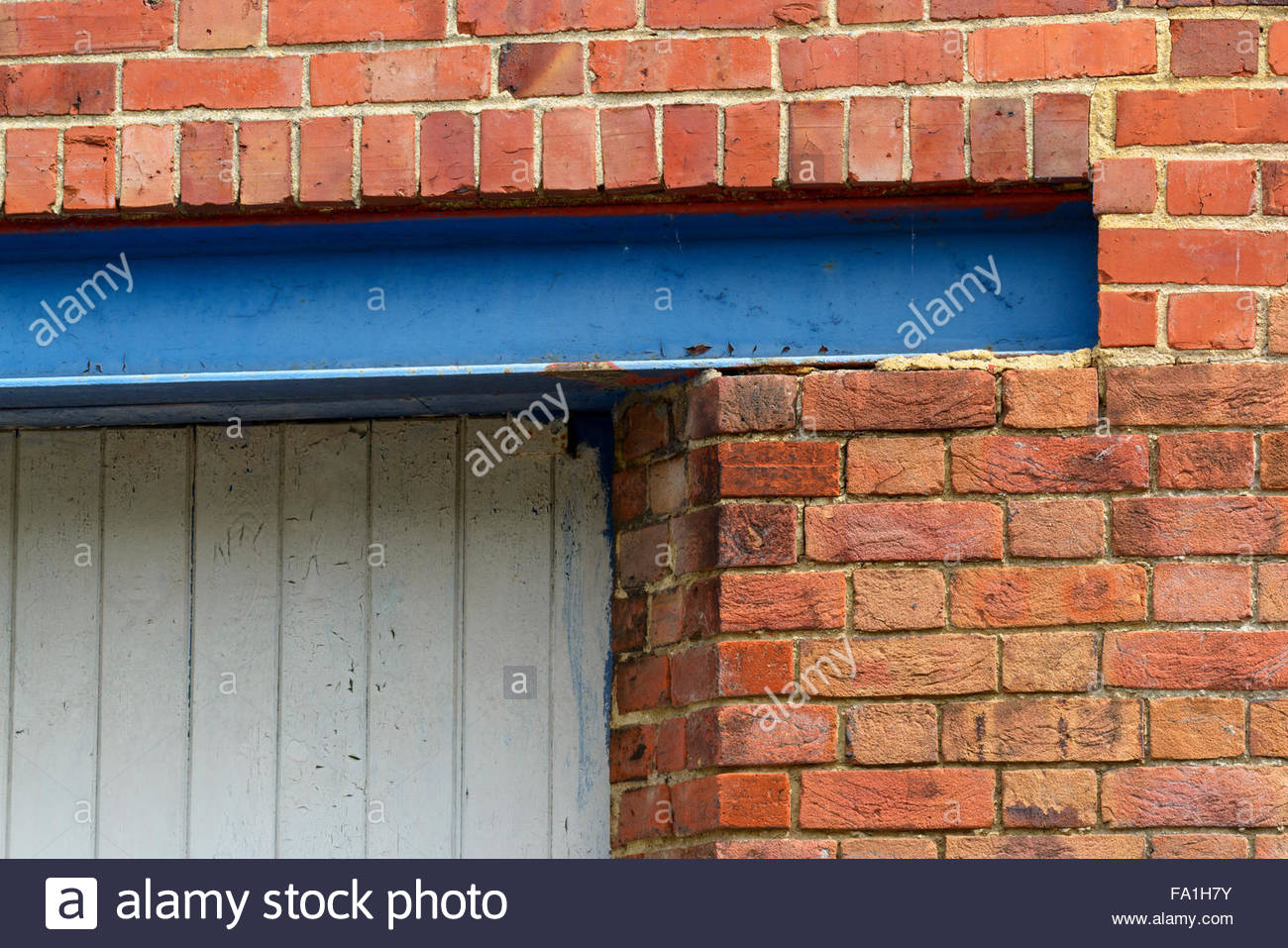 Steel Lintel High Resolution Stock Photography and Images - Alamy