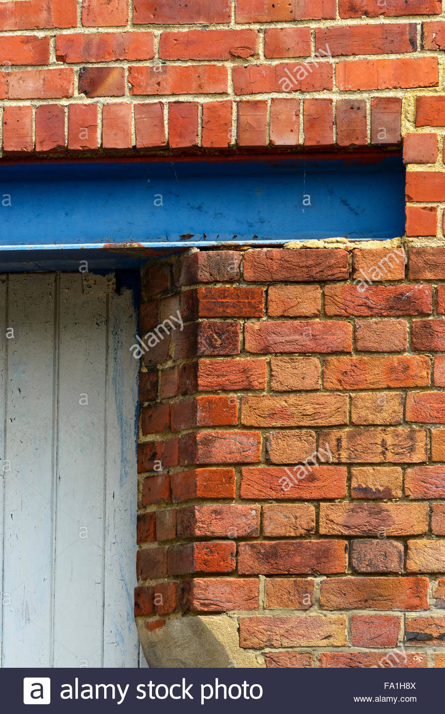 Steel Lintel High Resolution Stock Photography and Images - Alamy