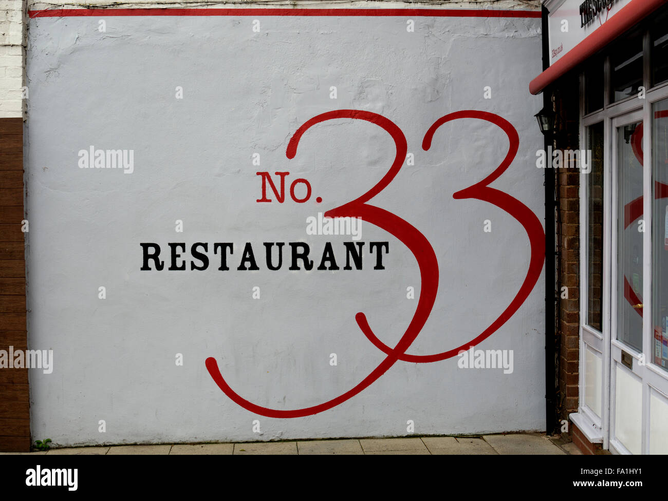 Number 33 hi-res stock photography and images - Alamy