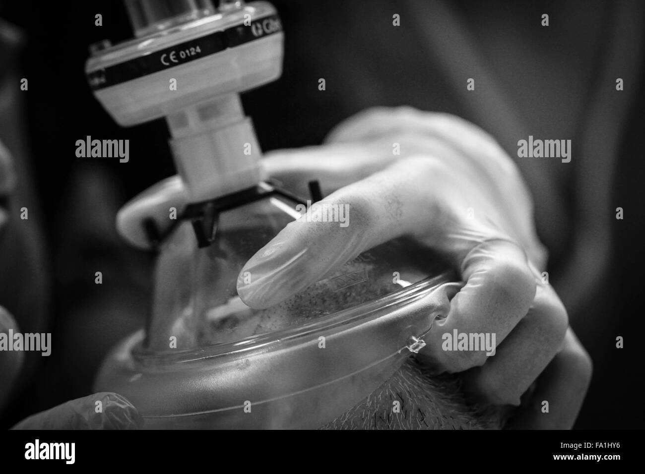 Life nurses Black and White Stock Photos & Images - Alamy