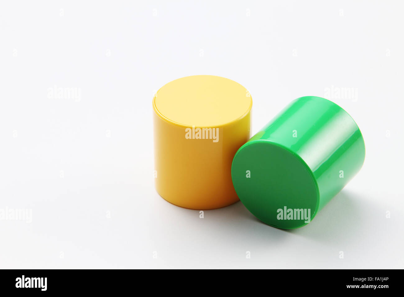 Cylindrical Shaped Objects