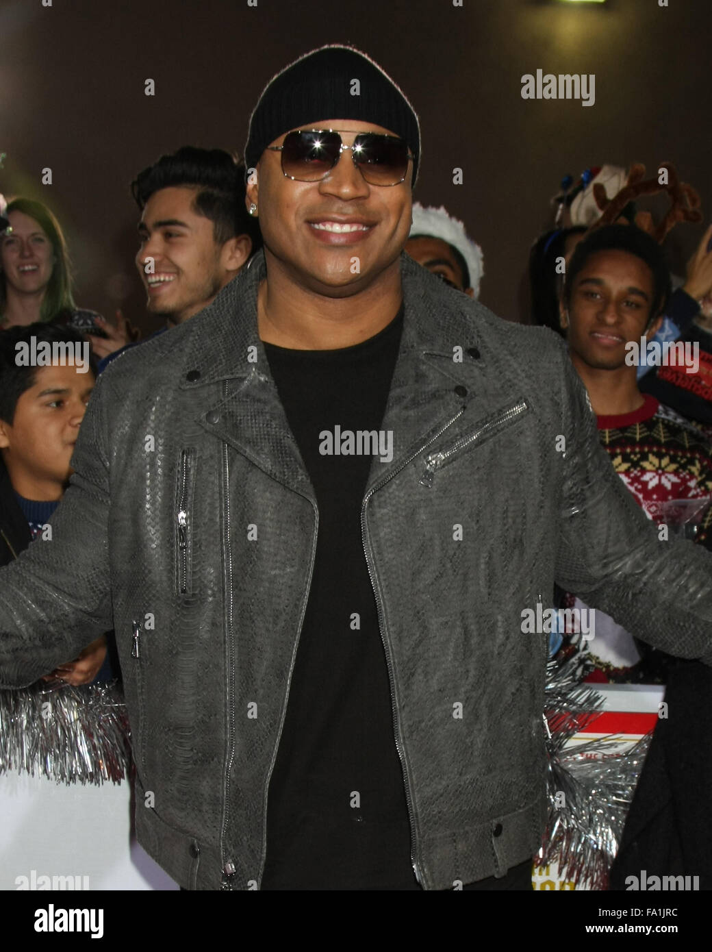 Los Angeles World Premiere of 'The Night Before' at The Theatre at The ...