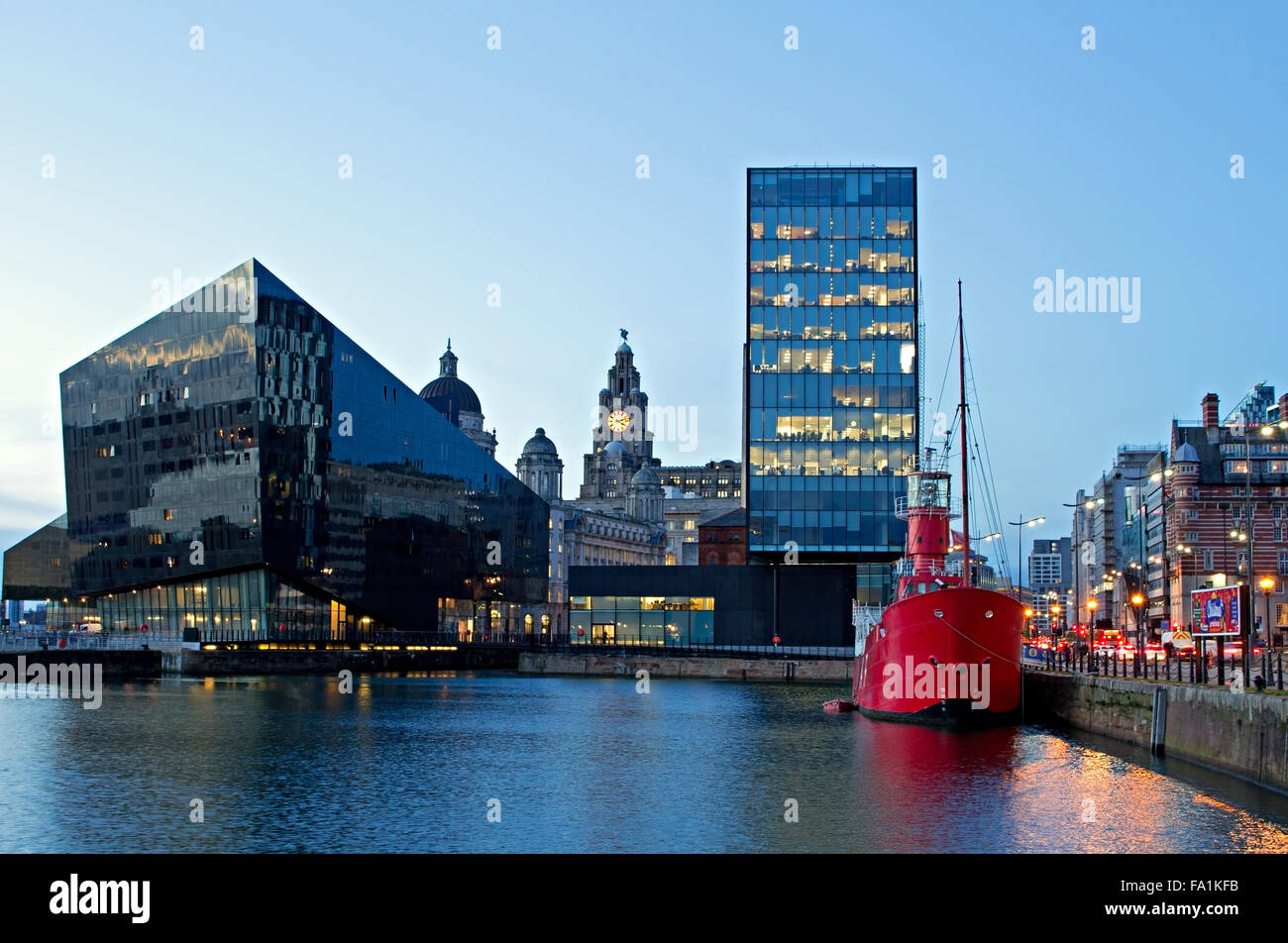 Light vessel hi-res stock photography and images - Alamy