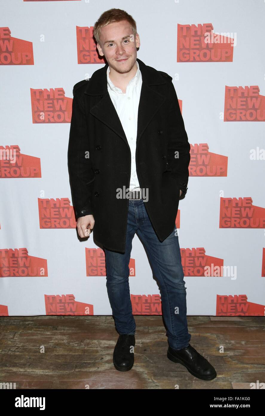 Opening night party for the New Group production Steve, held at the ...