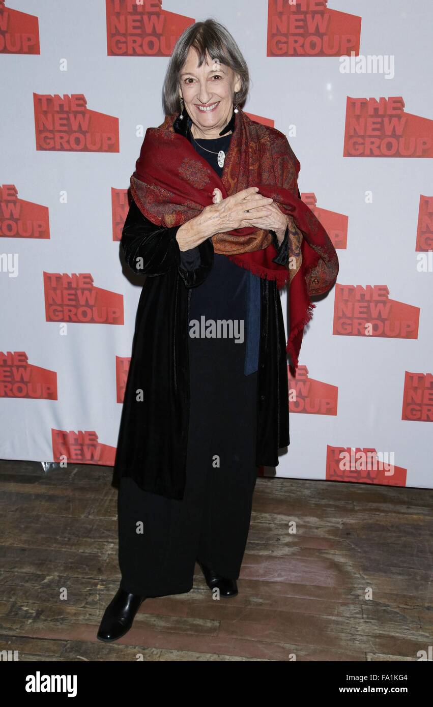 Opening night party for the New Group production Steve, held at the ...