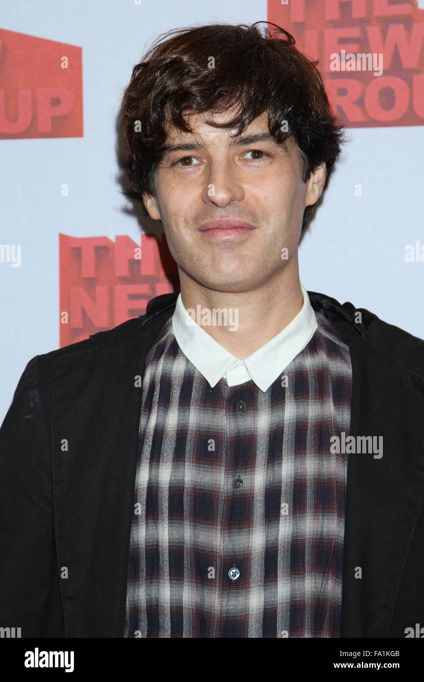 Opening night party for the New Group production Steve, held at the ...