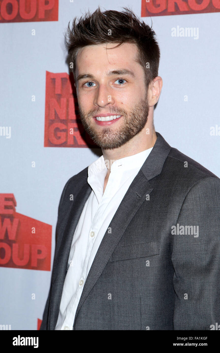 Opening night party for the New Group production Steve, held at the ...