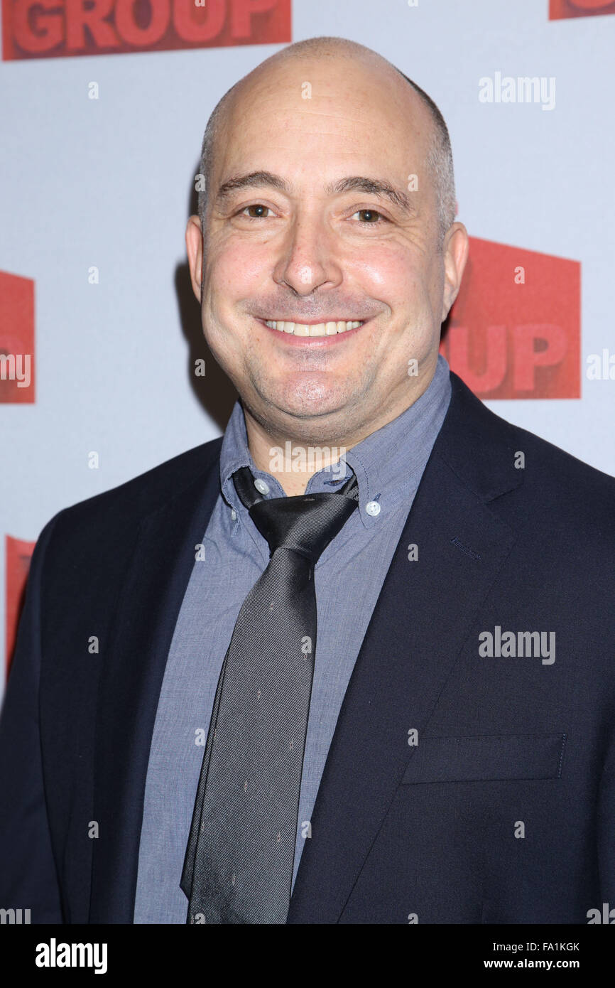 Opening night party for the New Group production Steve, held at the ...