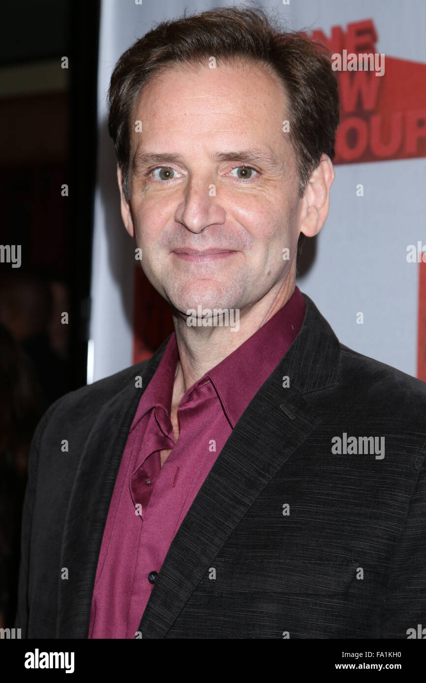 Opening night party for the New Group production Steve, held at the ...