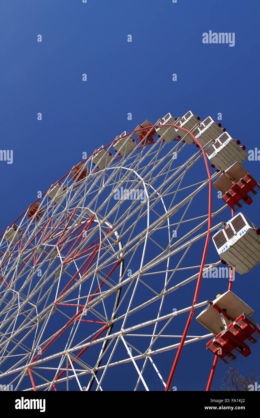 Big wheel carousel on hi-res stock photography and images - Alamy