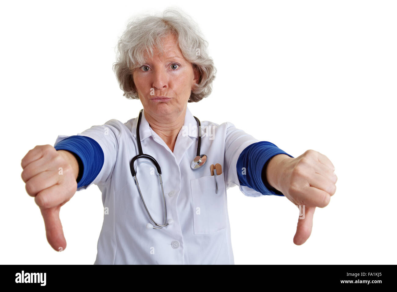 Two Thumbs Down Funny