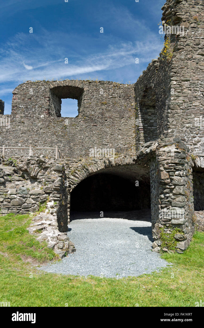 Kendal castle history hi-res stock photography and images - Alamy