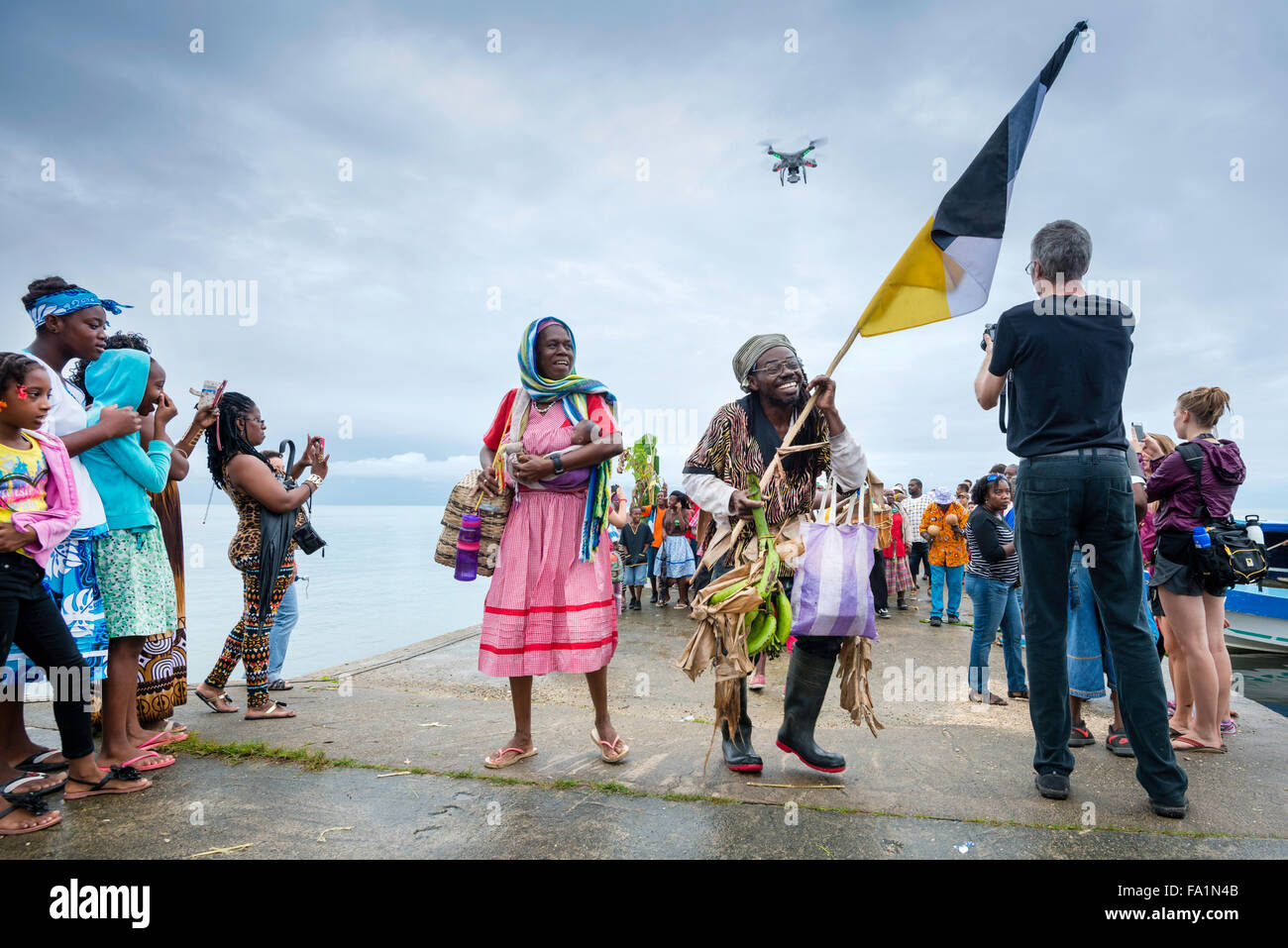 Garifuna Settlement Day, annual festival celebrating arrival of ...