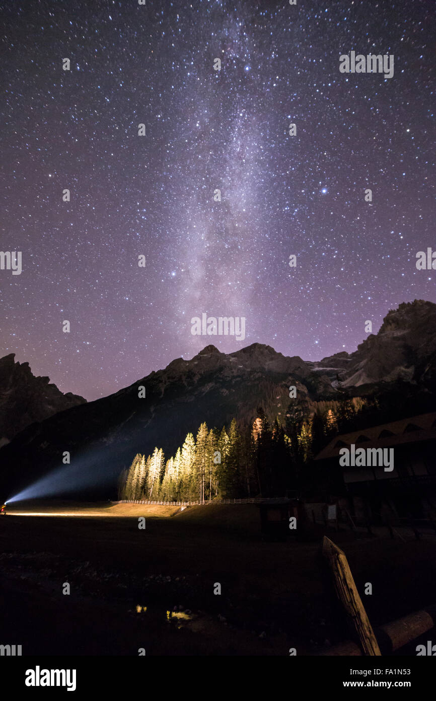 Starscape italy hi-res stock photography and images - Alamy