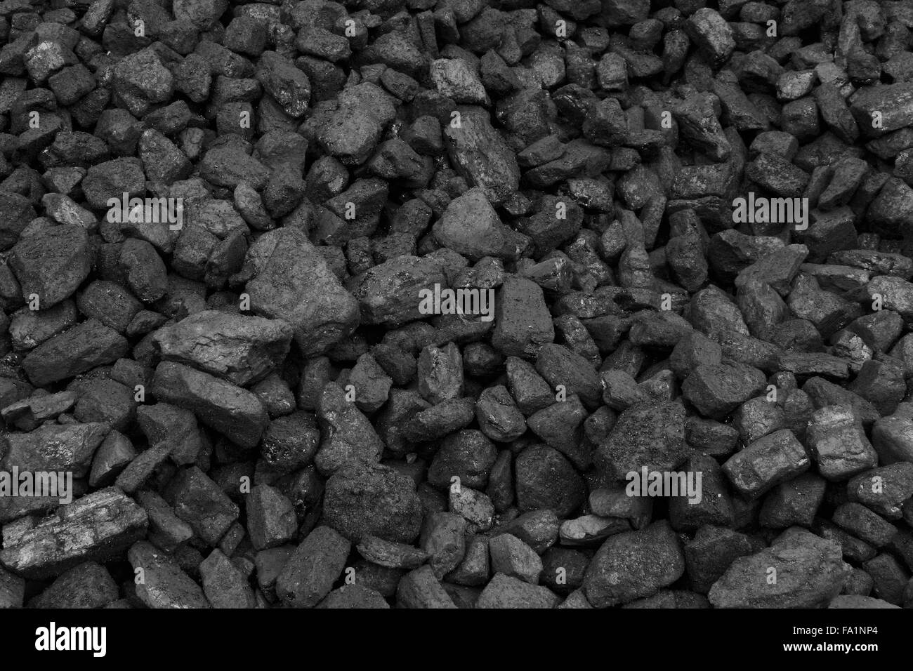 Black coals from coal mine, stack of coal Stock Photo - Alamy