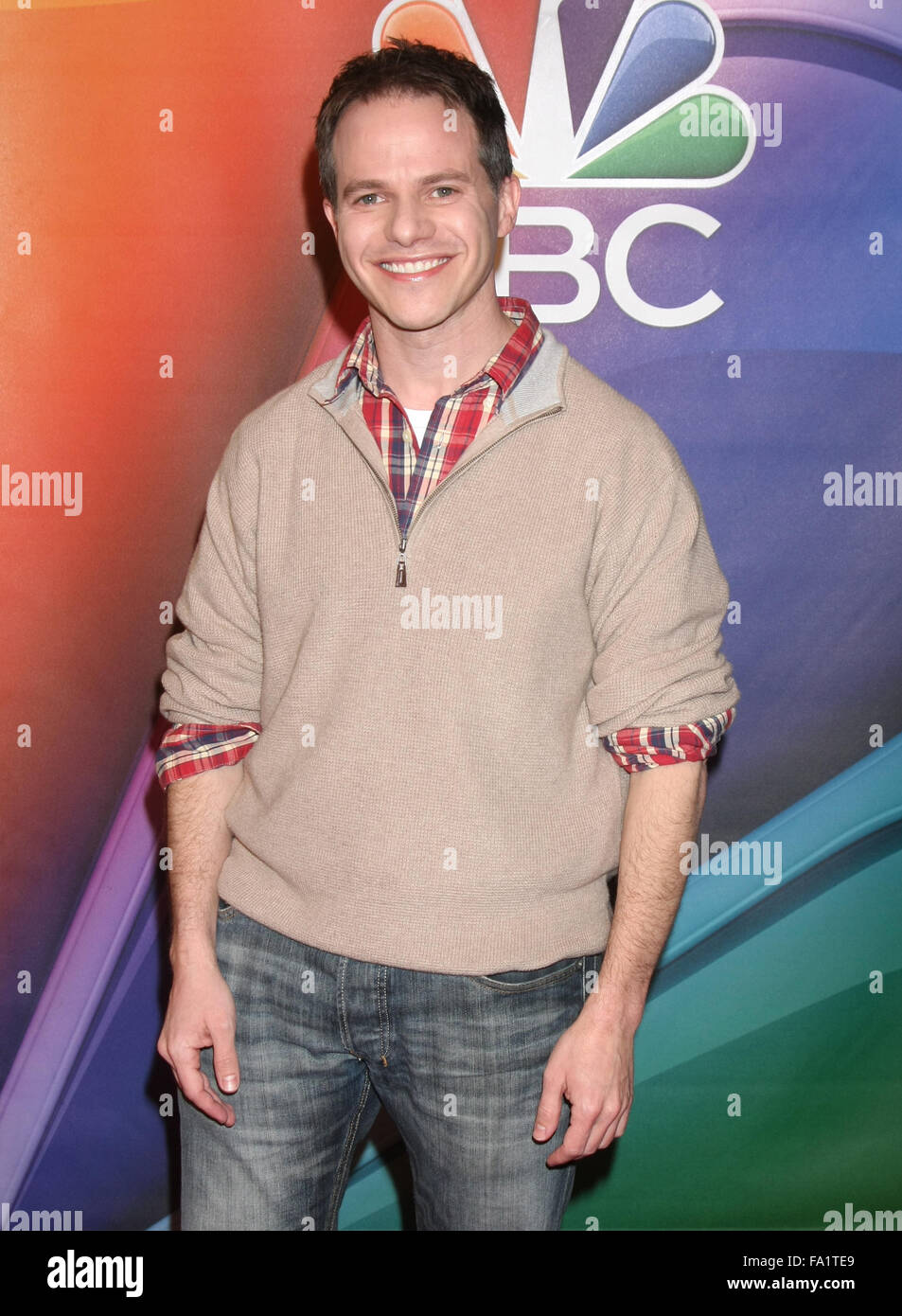 NBC Universal Comedy Press Junket for Telenovela and Superstore ...