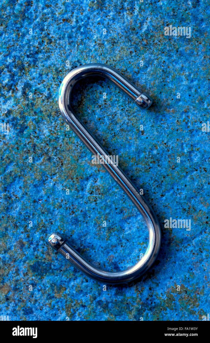 S hook hi-res stock photography and images - Alamy
