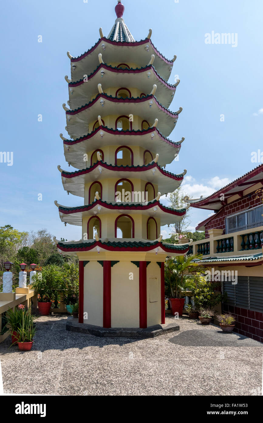 Taoist temple cebu hi-res stock photography and images - Alamy