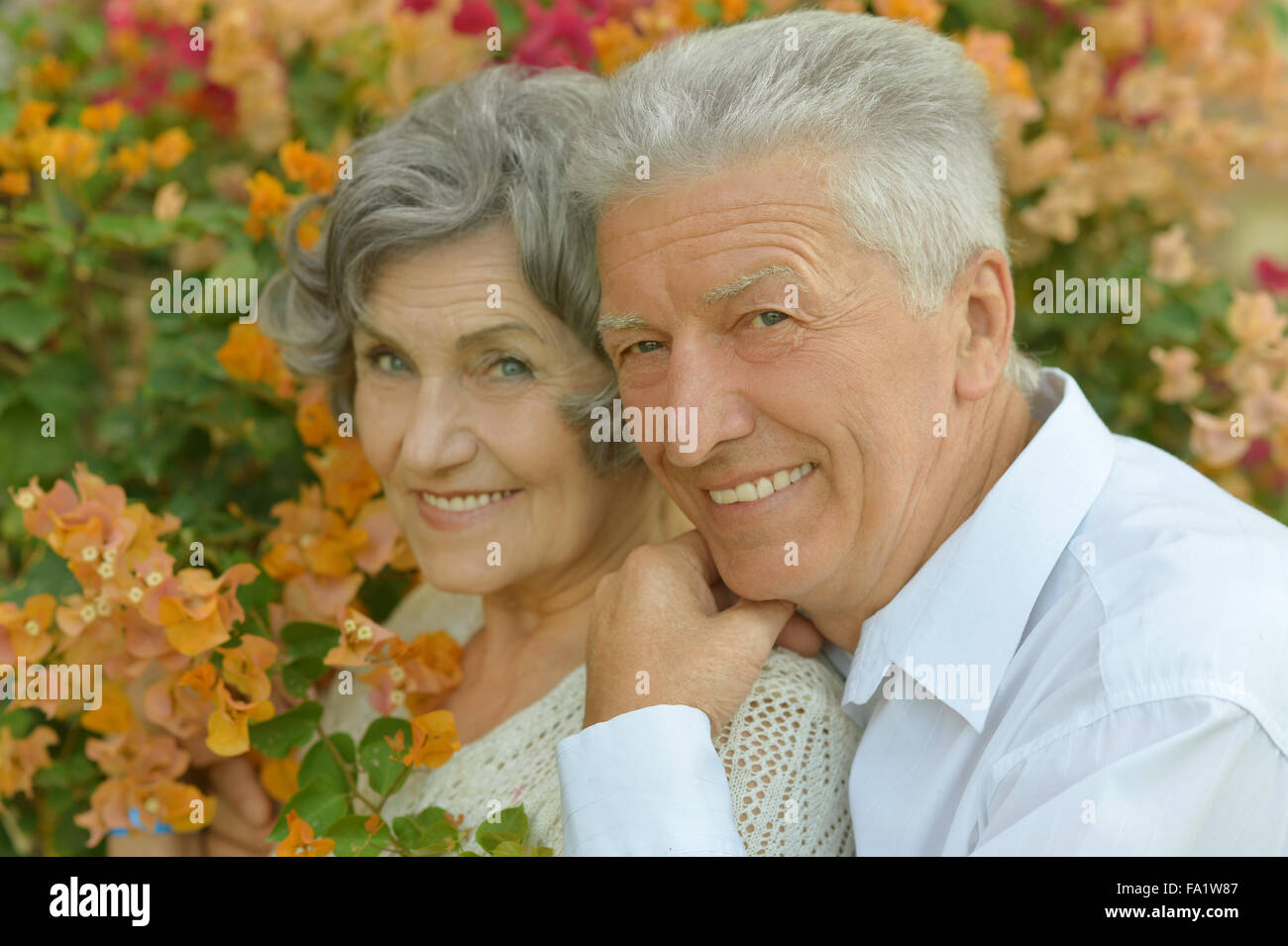 Respect the elderly hi-res stock photography and images - Alamy