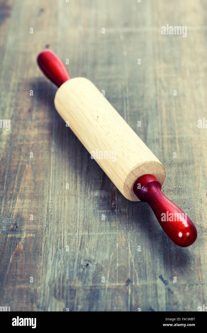 Kitchen rolling pin hi-res stock photography and images - Alamy