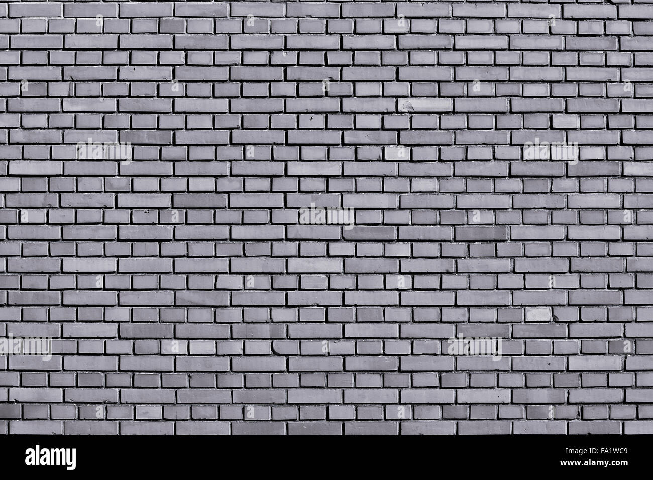 Grey Brick Background