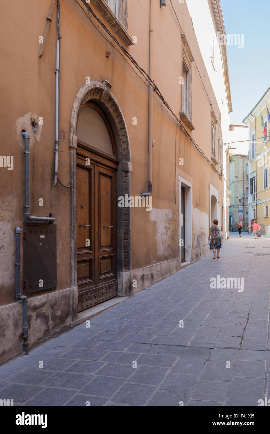 Chieti, Abruzzo, Italy Stock Photo - Alamy