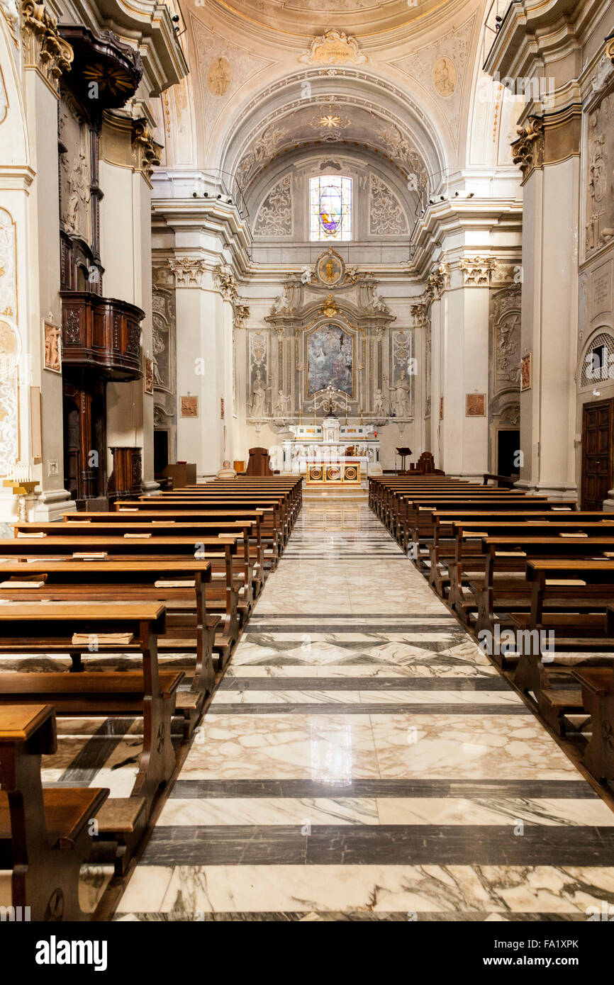 Chieti, Abruzzo, Italy Stock Photo - Alamy