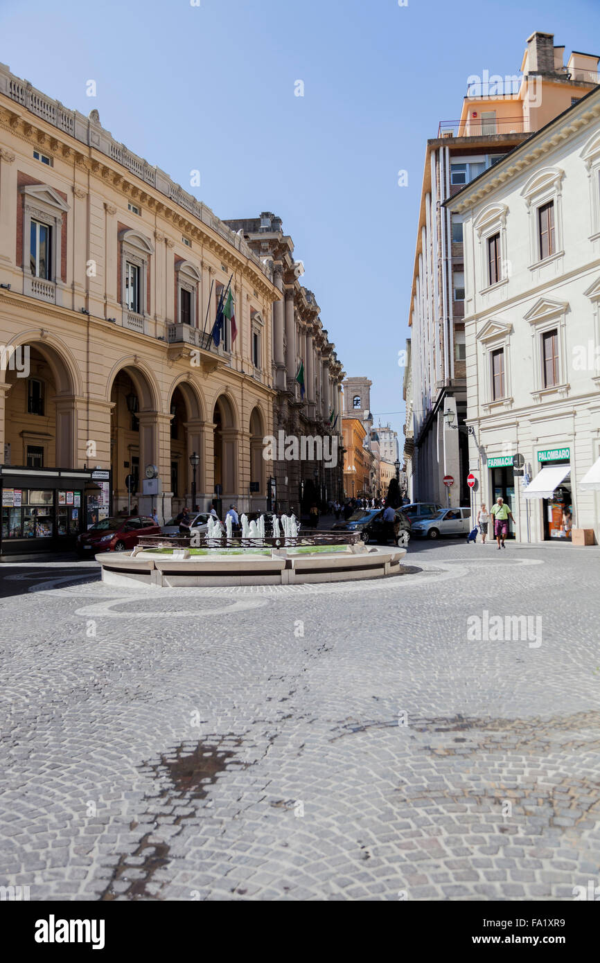 Chieti, Abruzzo, Italy Stock Photo - Alamy