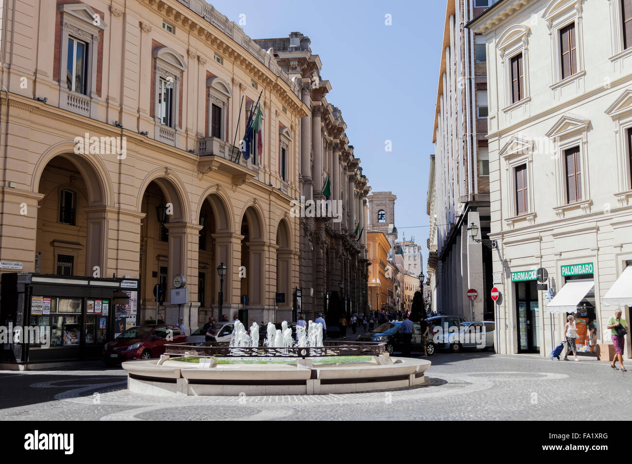 Chieti, Abruzzo, Italy Stock Photo - Alamy