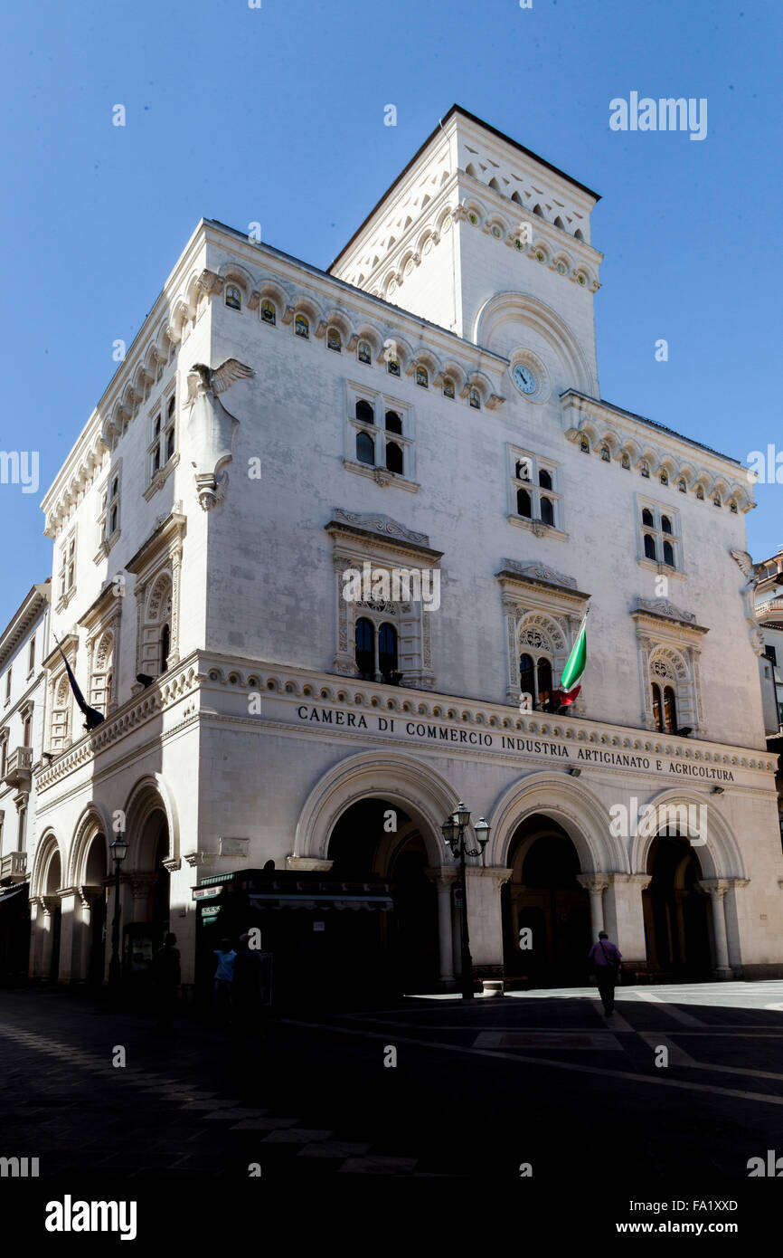 Chieti, Abruzzo, Italy Stock Photo - Alamy