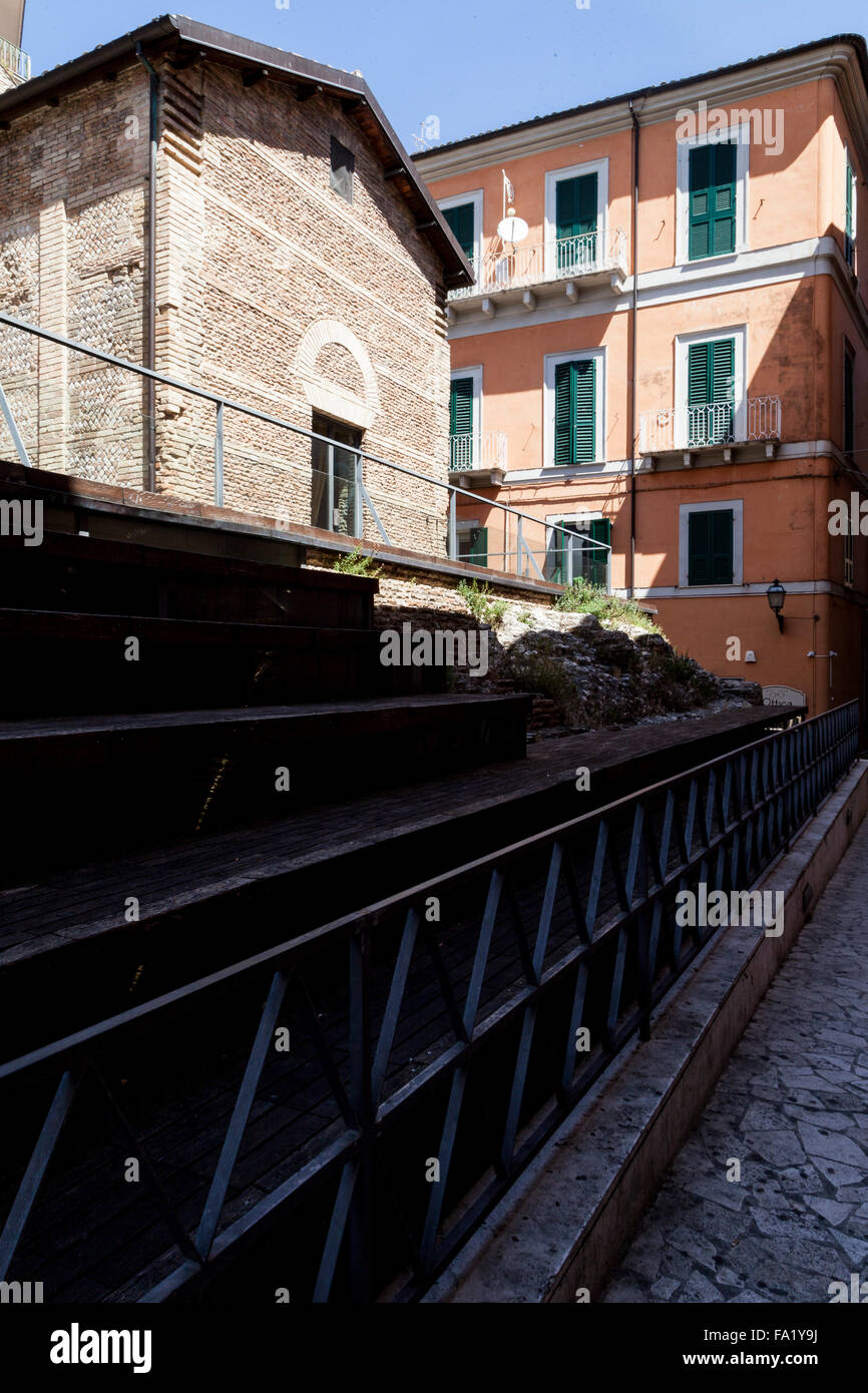 Chieti, Abruzzo, Italy Stock Photo - Alamy