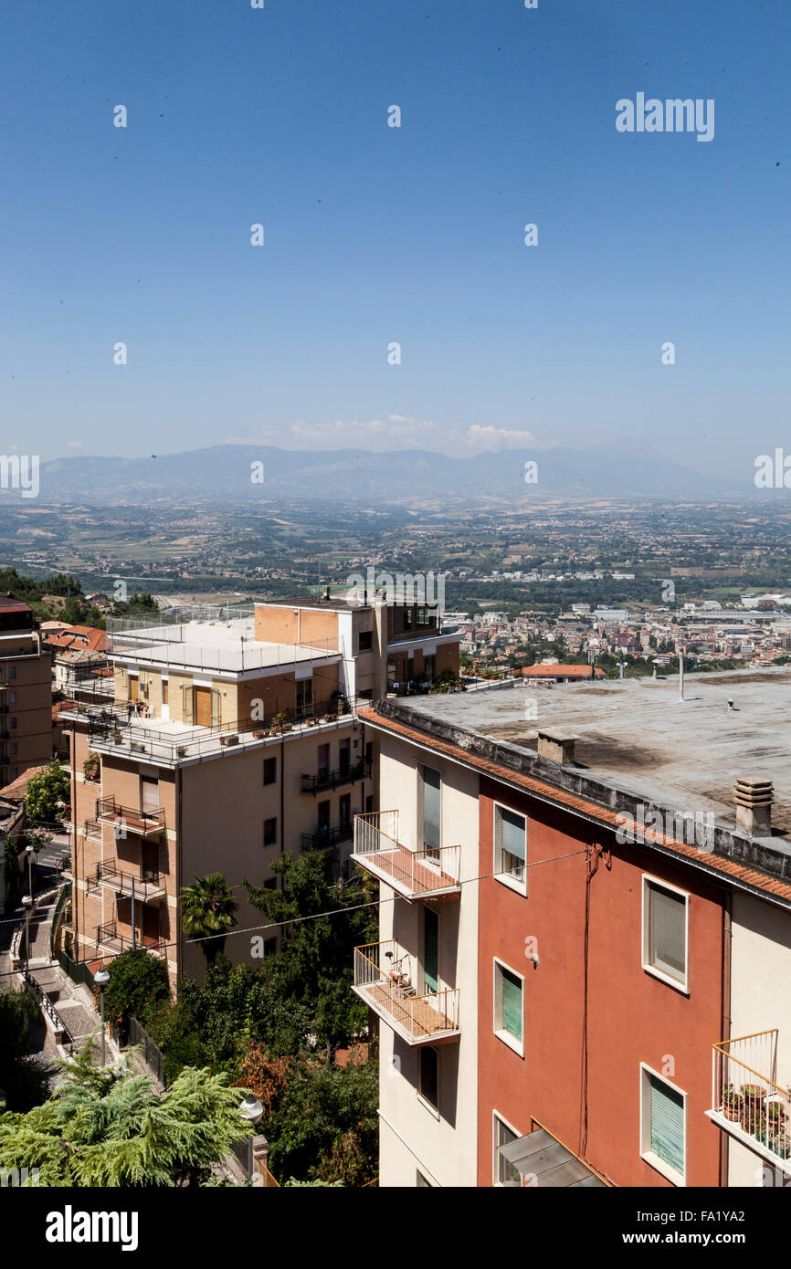 Chieti, Abruzzo, Italy Stock Photo - Alamy