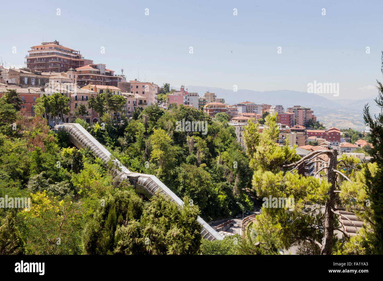Chieti, Abruzzo, Italy Stock Photo - Alamy