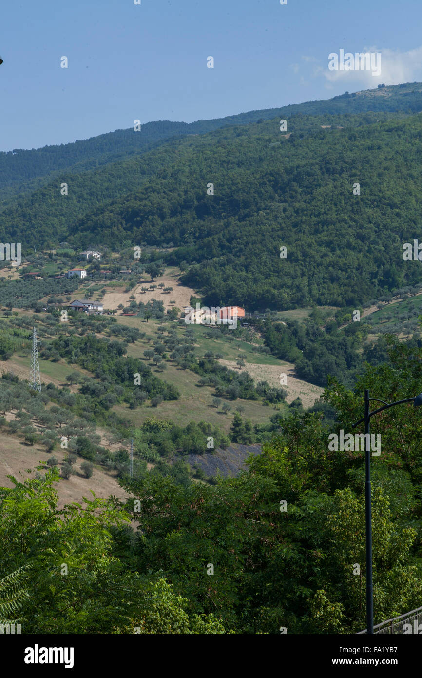 Chieti, Abruzzo, Italy Stock Photo - Alamy