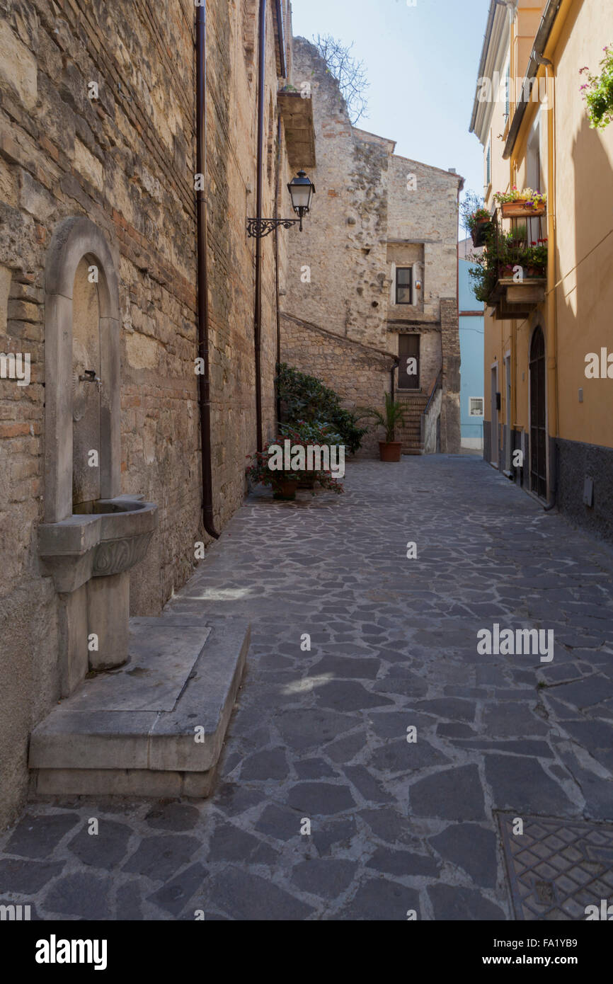 Chieti, Abruzzo, Italy Stock Photo - Alamy