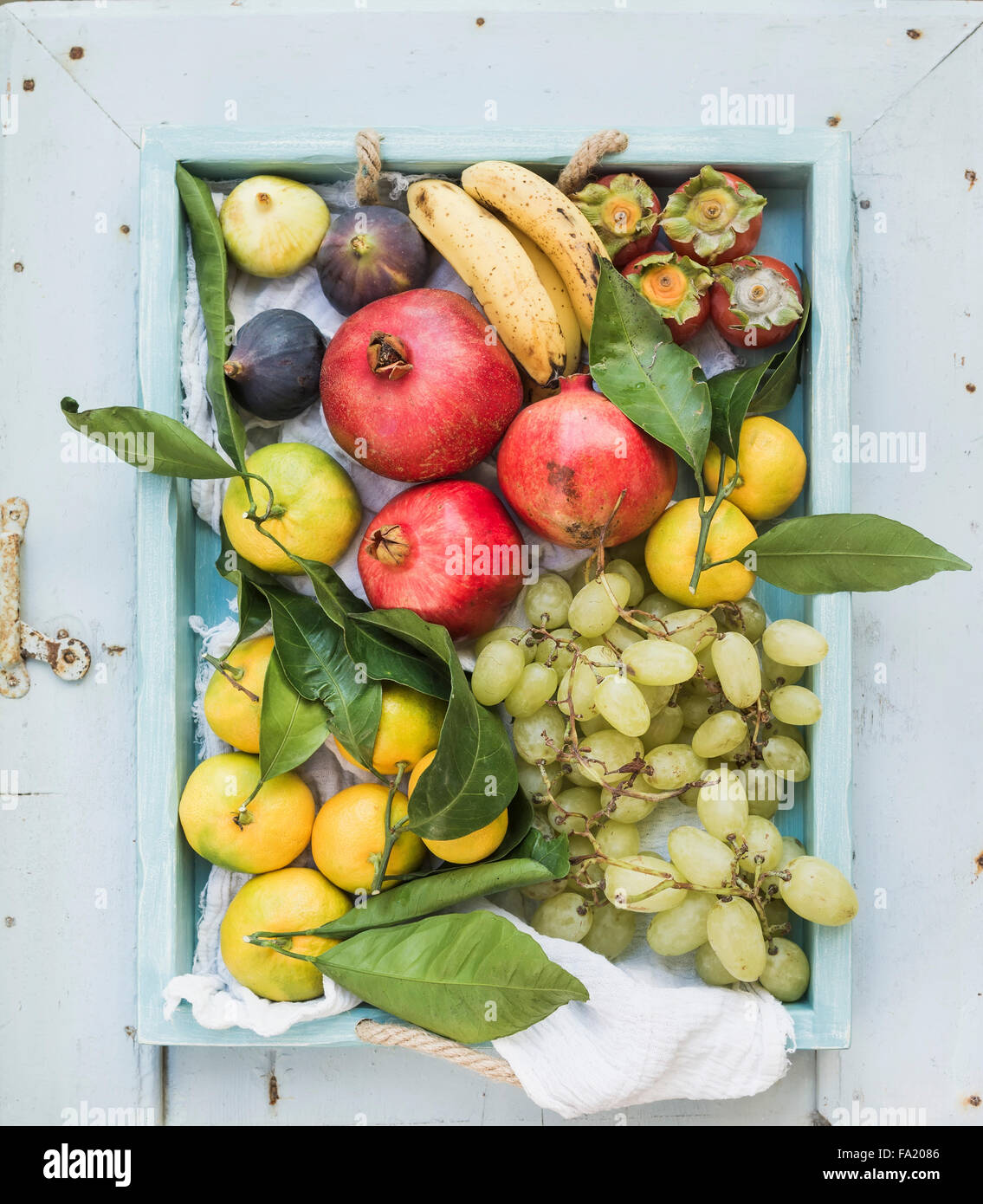 Fruit selection hi-res stock photography and images - Alamy