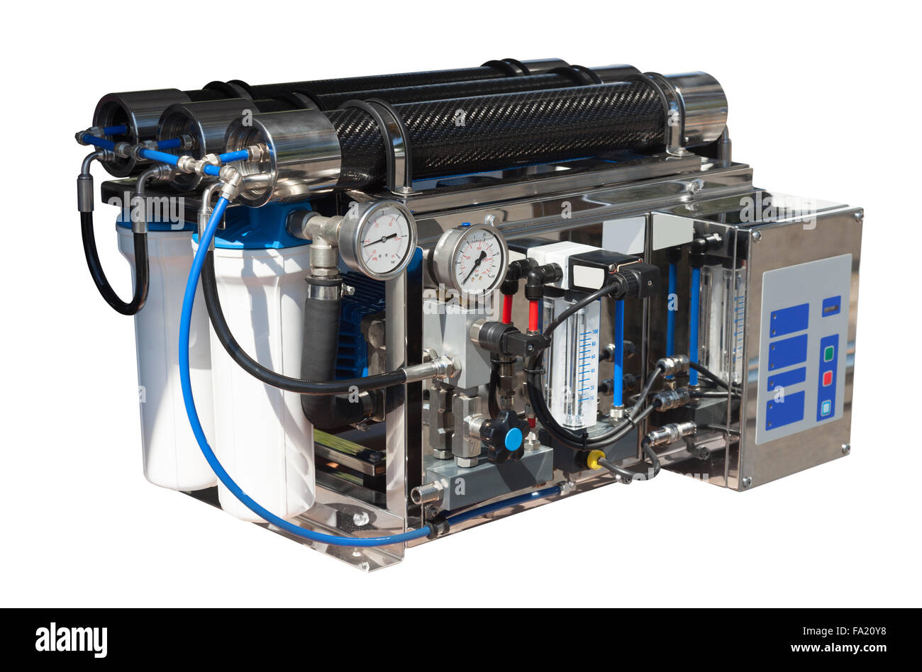 Reverse osmosis drinking water hi-res stock photography and images - Alamy