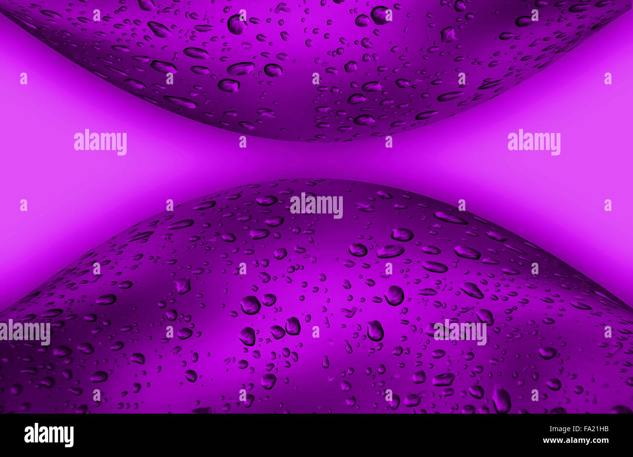 abstract violet color background with drop water Stock Photo - Alamy