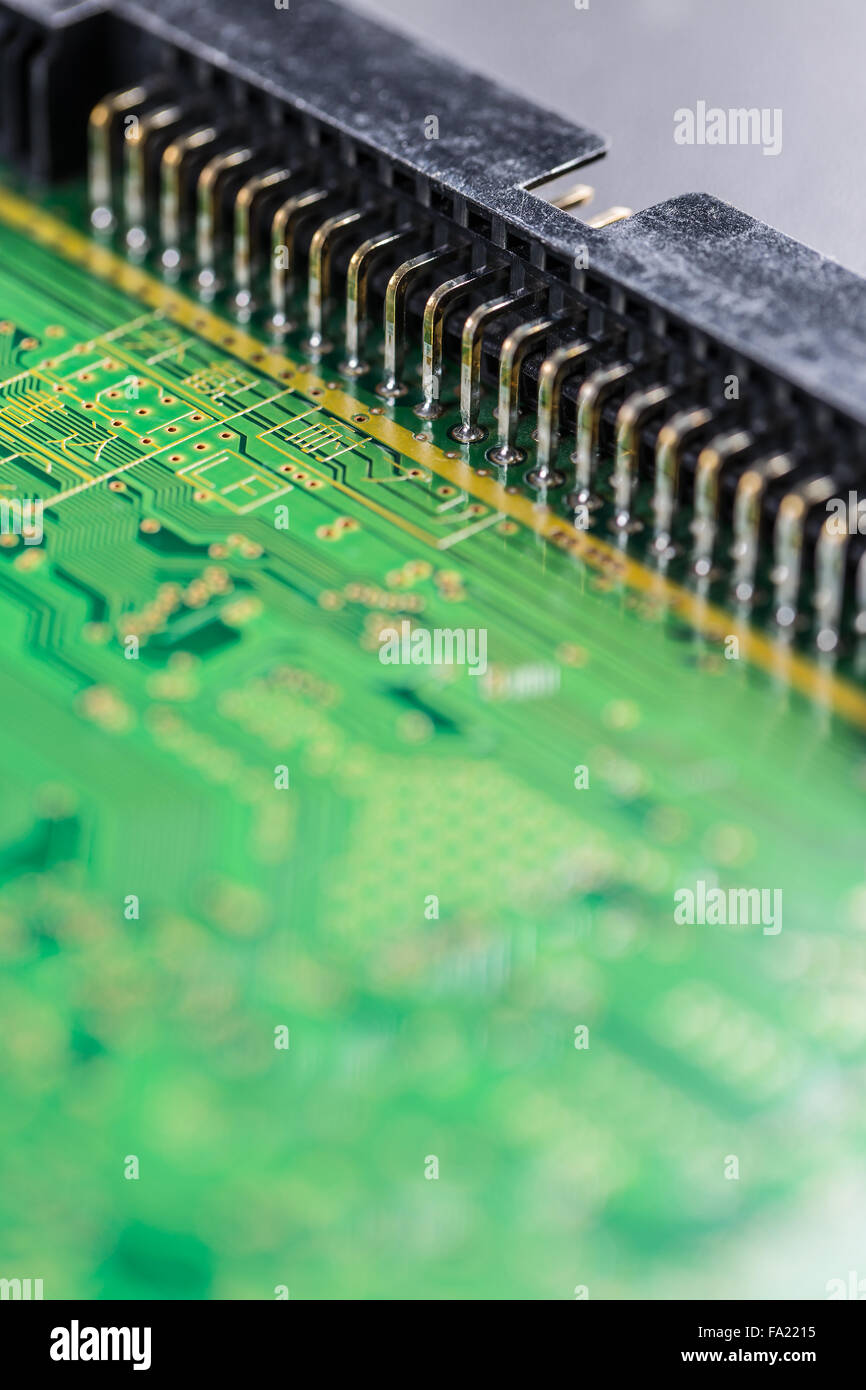 Technical abstract background circuit board hi-res stock photography ...