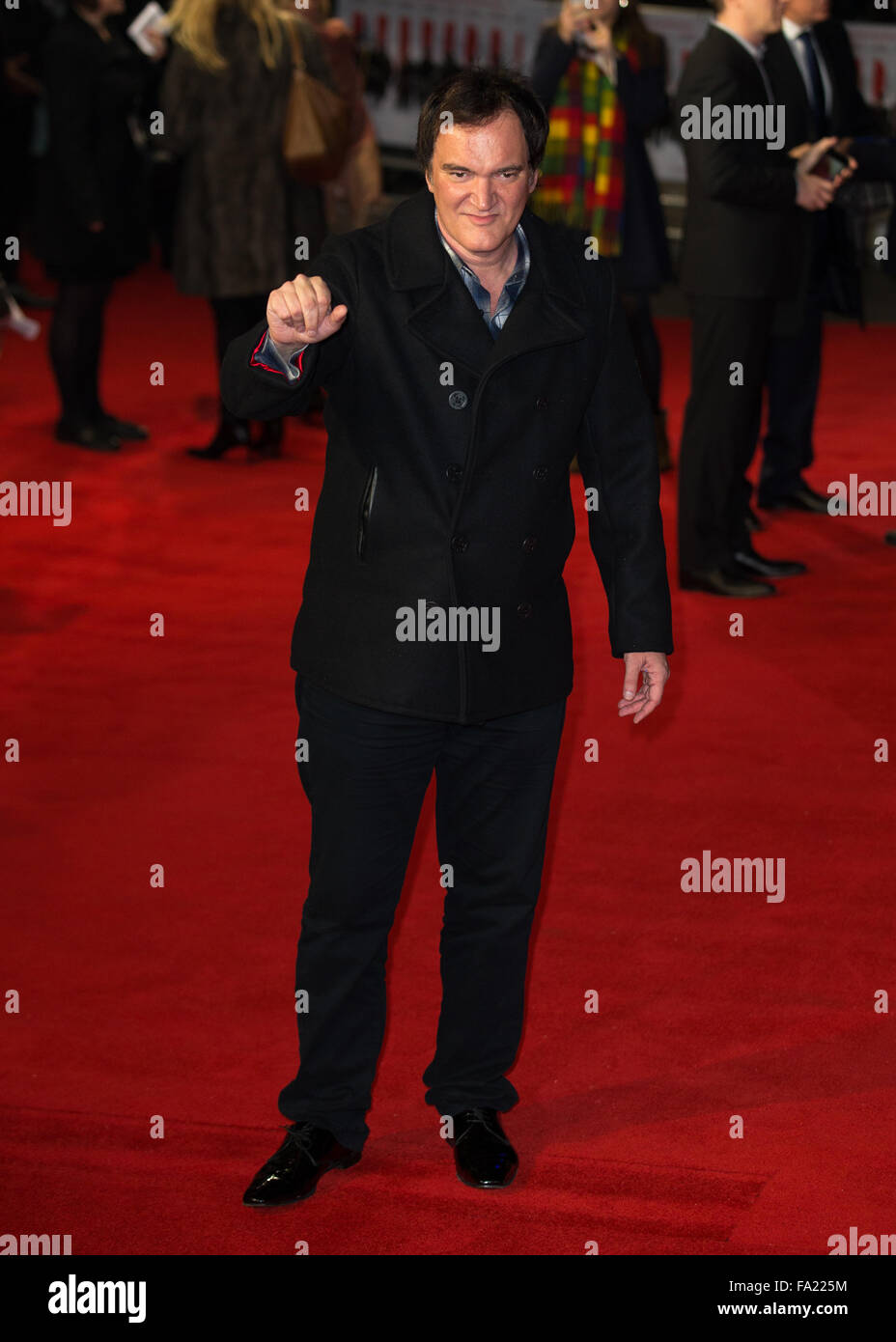 Quentin tarantino camera hi-res stock photography and images - Alamy