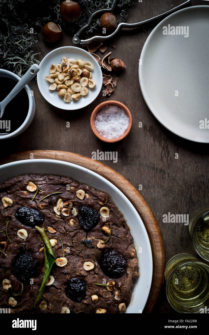 Mediterranean Cake High Resolution Stock Photography and Images - Alamy