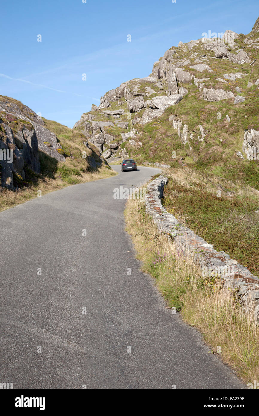 Beara peninsula ireland car hi-res stock photography and images - Alamy