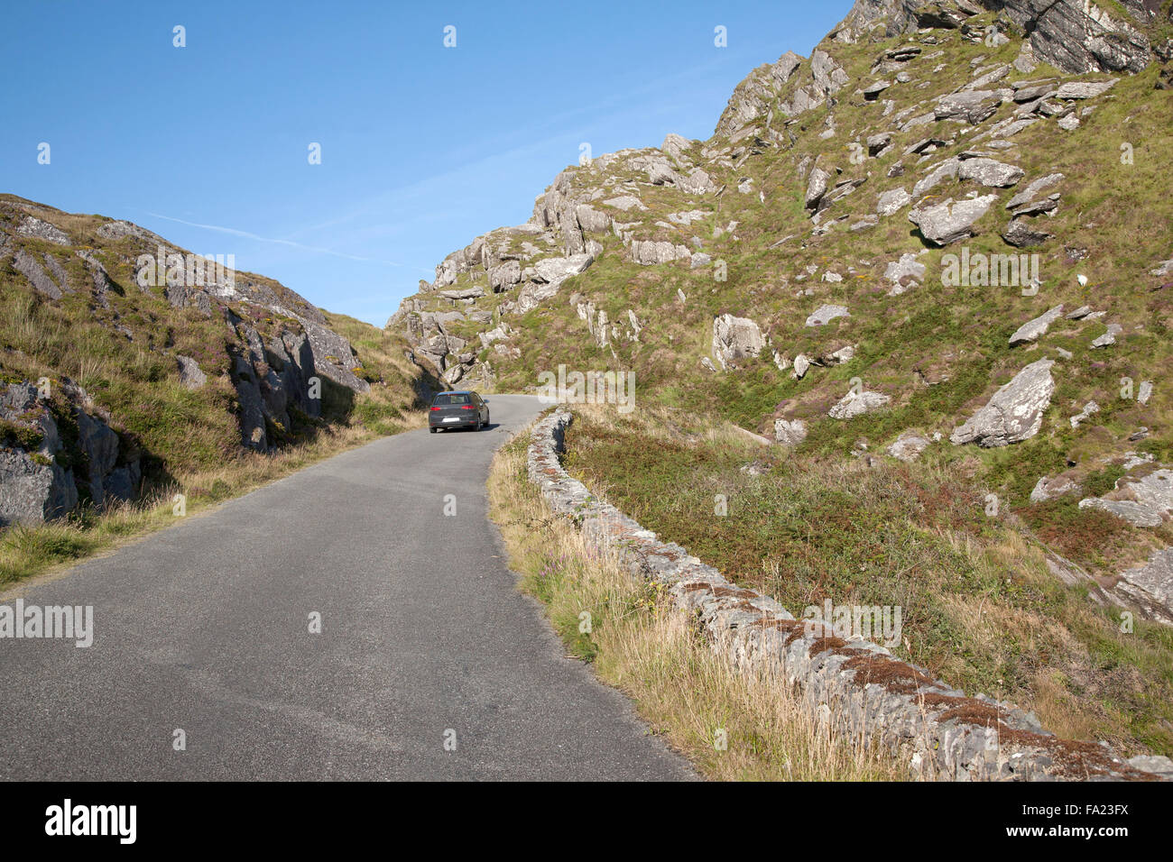 Beara peninsula ireland car hi-res stock photography and images - Alamy