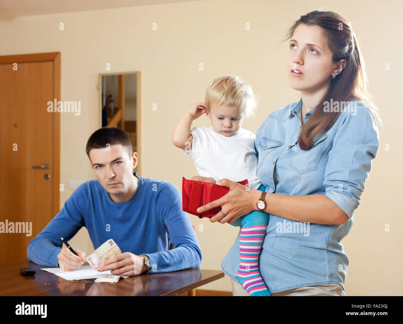 Financial infidelity hi-res stock photography and images - Alamy