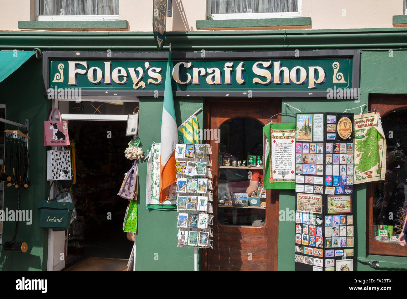 Foleys kenmare hi-res stock photography and images - Alamy