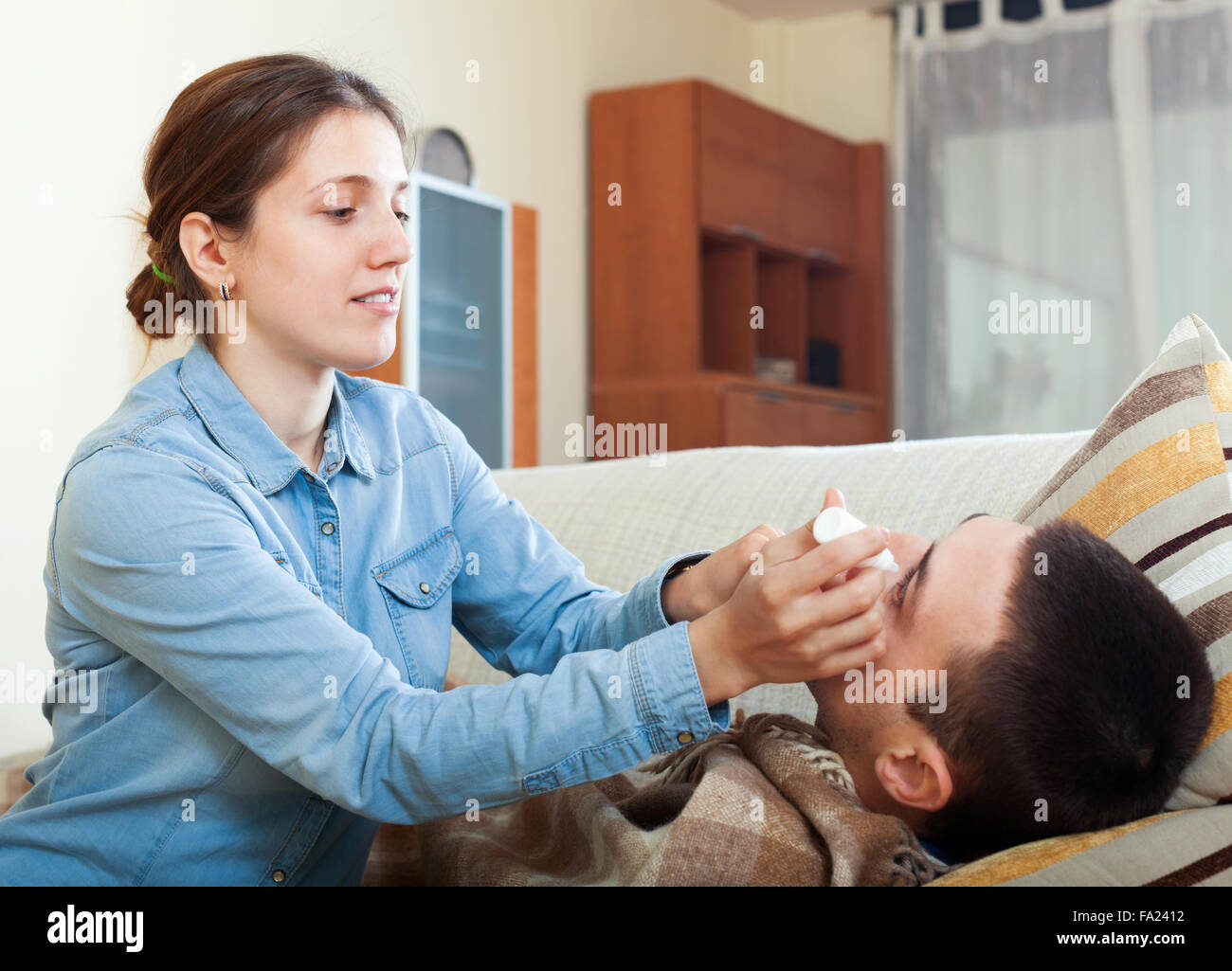 Collyrium hi-res stock photography and images - Alamy