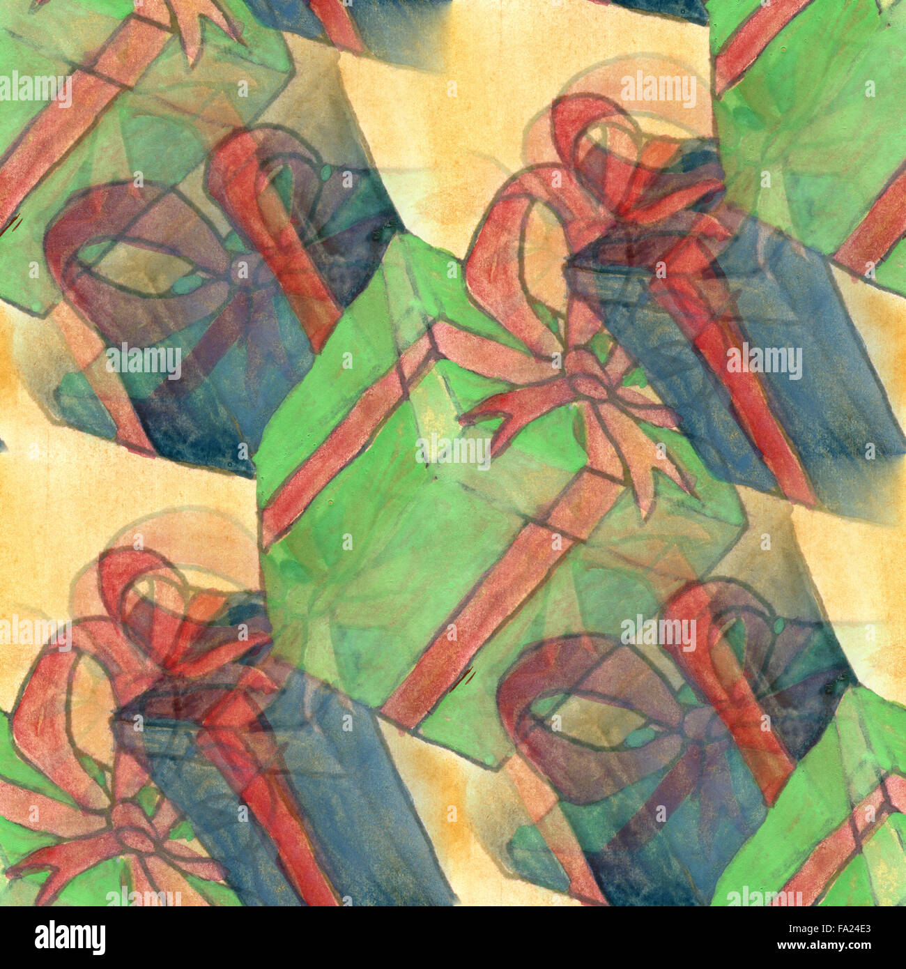 Seamless box hi-res stock photography and images - Alamy