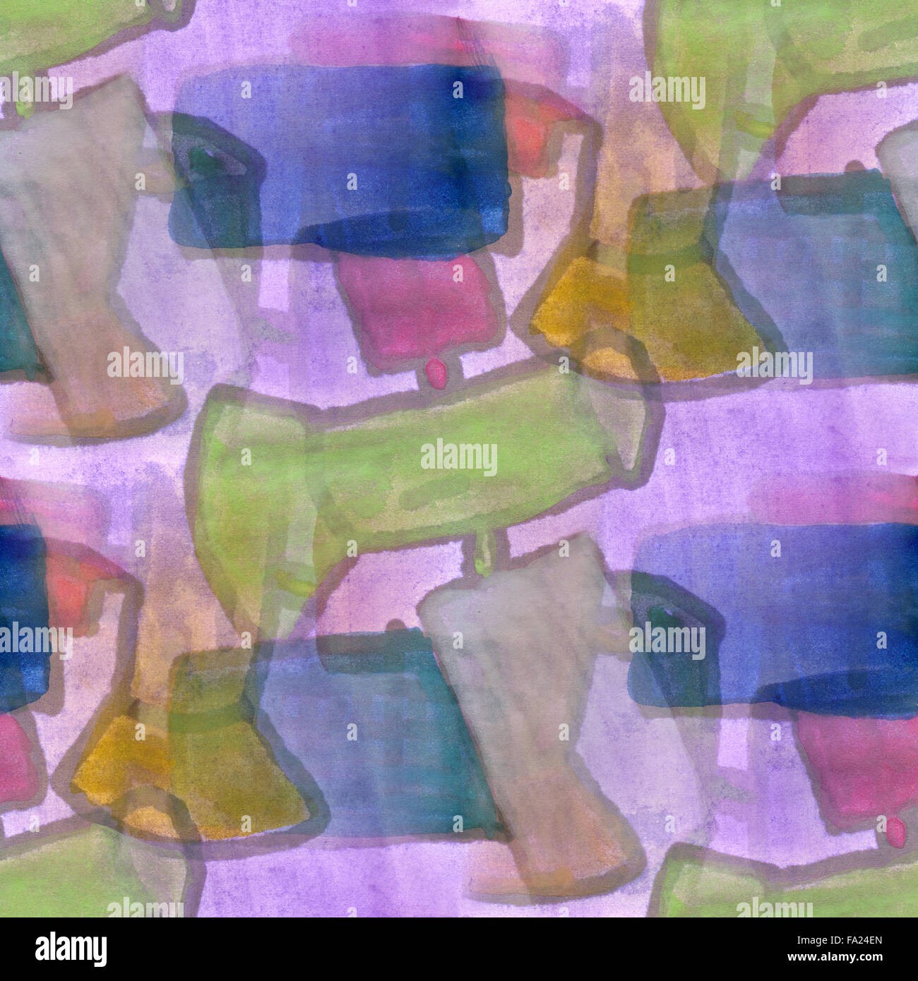 Picasso cubism art hi-res stock photography and images - Alamy